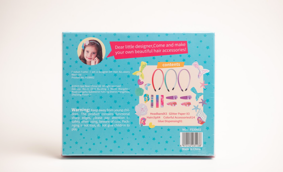 Djee Bear DIY Hair Accessory Headband – Urban Essentials Philippines