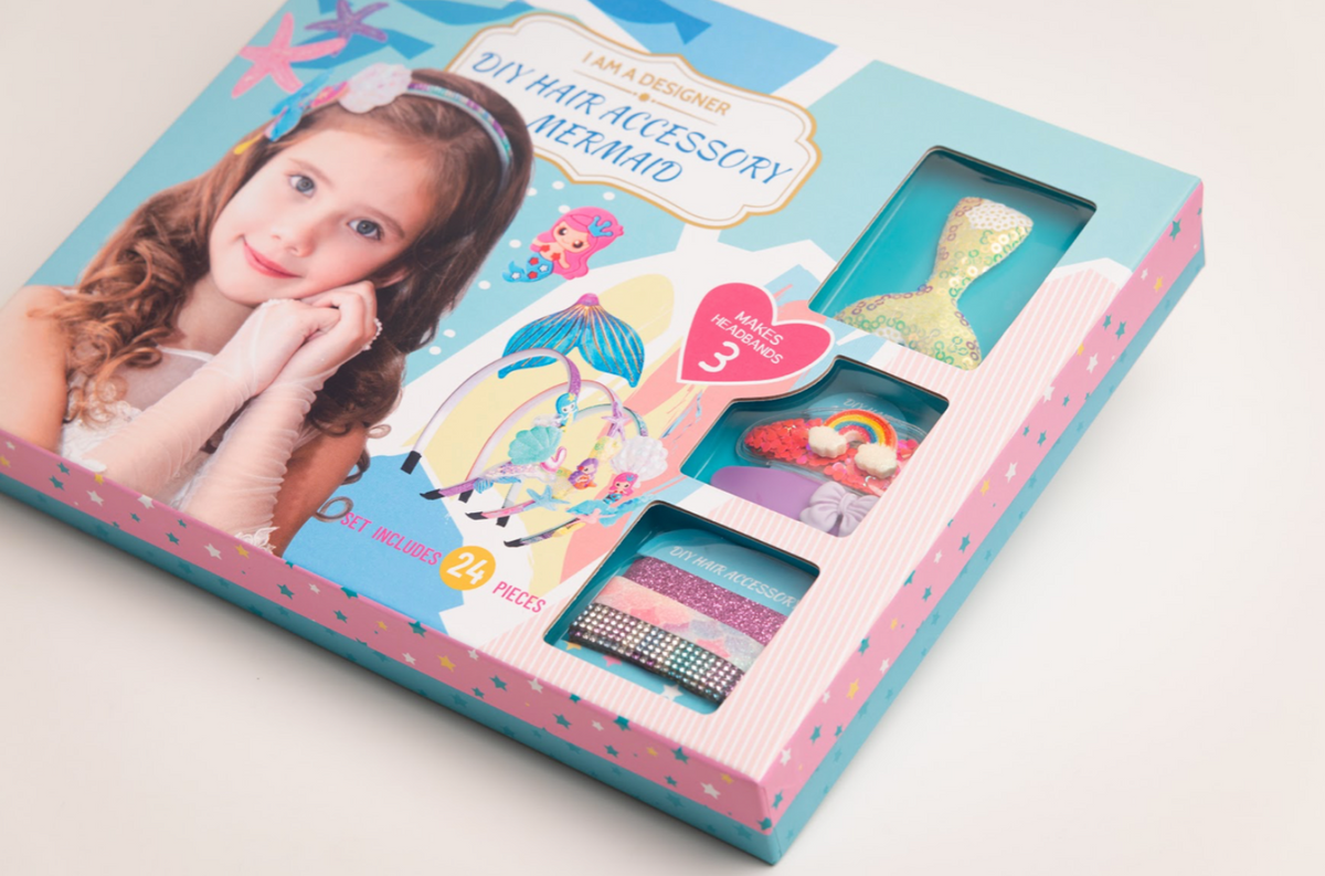 Djee Bear DIY Hair Accessory Headband – Urban Essentials Philippines