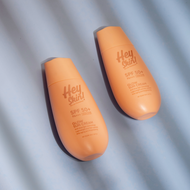 Hey Skin Glow Sun Cream – Urban Essentials Philippines
