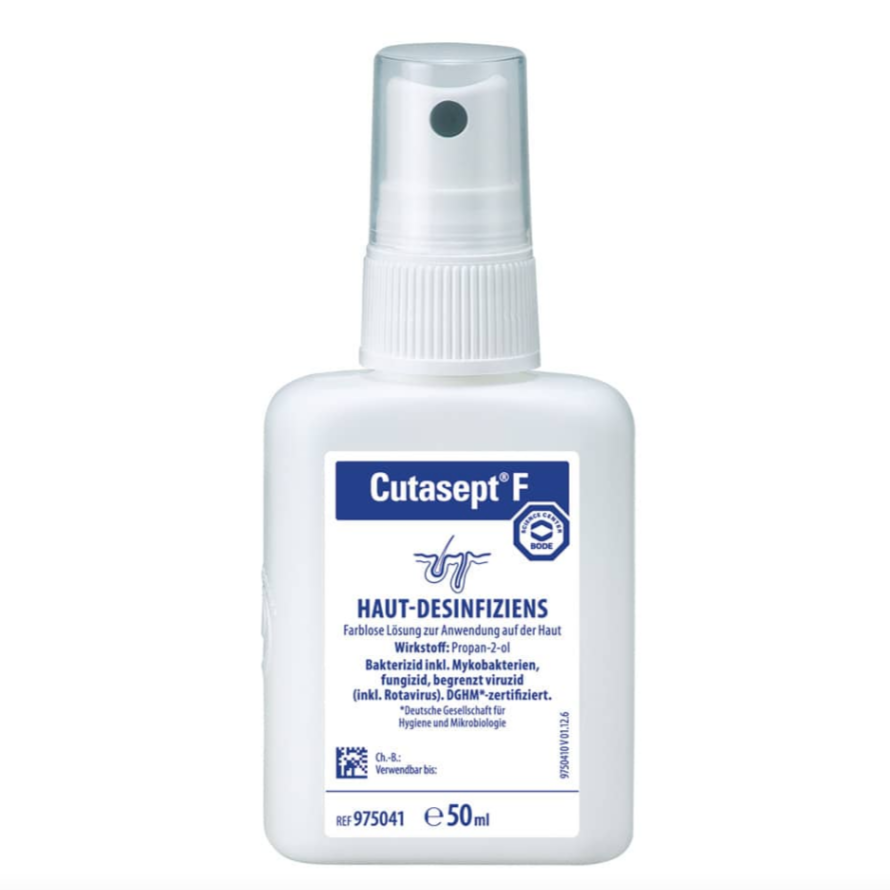 Cutasept Hospital-Grade Wound Antiseptic – Urban Essentials Philippines