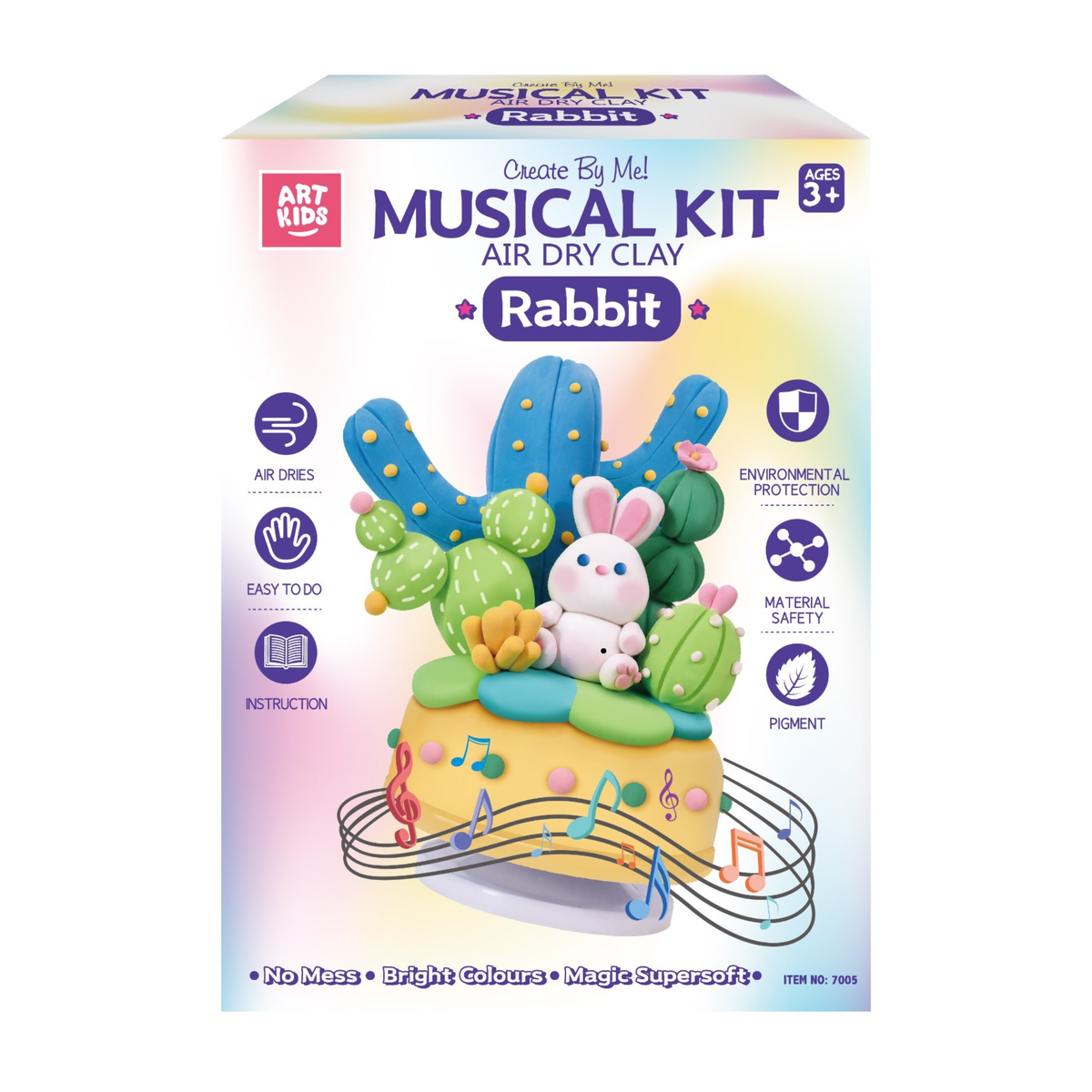 ArtKids Musical Kit - Rabbit – Urban Essentials Philippines