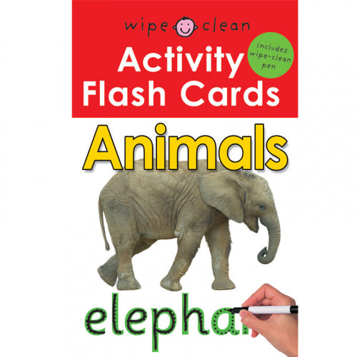 Little Fat Hugs - Learn To Write Your: Wipe Clean Flash Cards (3 Theme ...