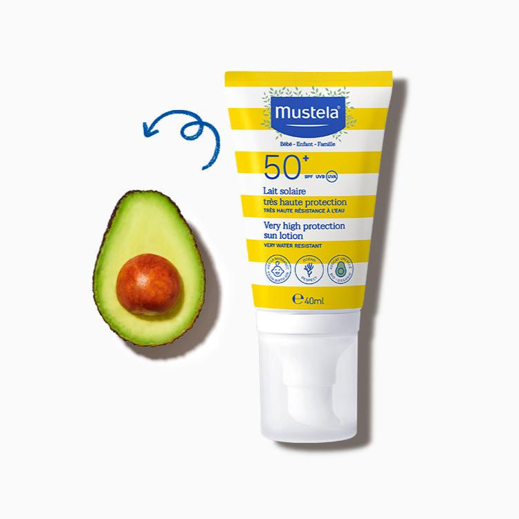 Mustela Sunblock Lotion (Babies and Adults) – Urban Essentials Philippines