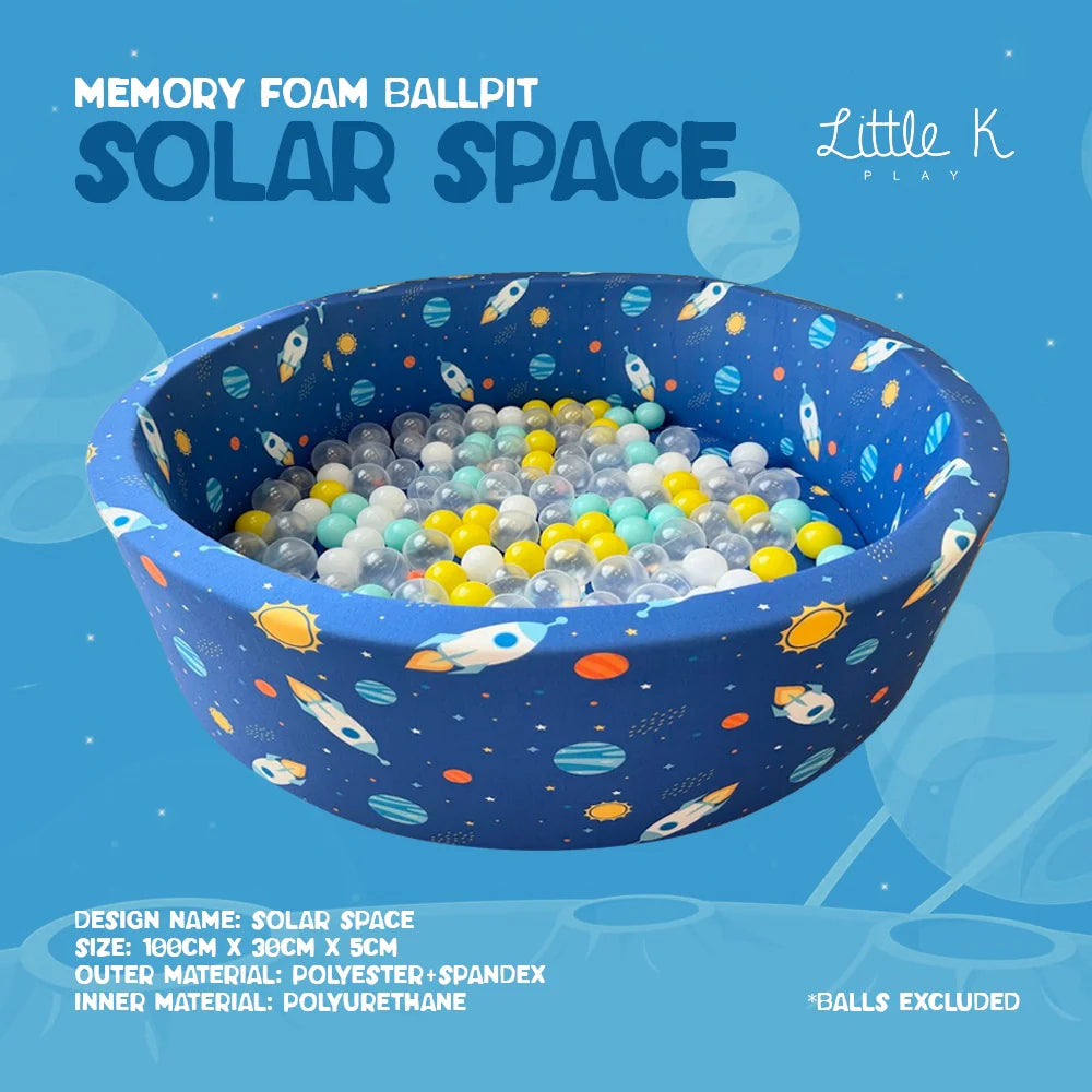 Little K Play Memory Foam Ball pit – Urban Essentials Philippines