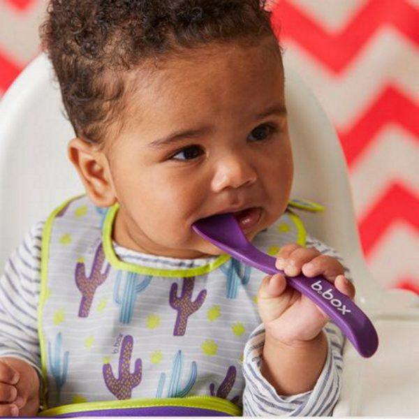 B.Box Flexible Silicone Spoons – Urban Essentials Philippines