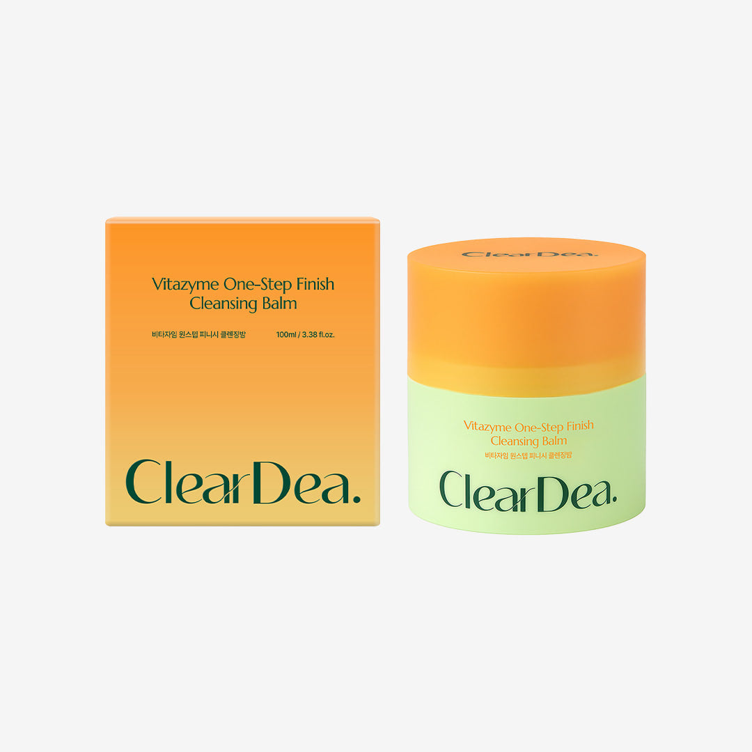 ClearDea Vitazyme One-Step Finish Cleansing Balm – Urban Essentials ...