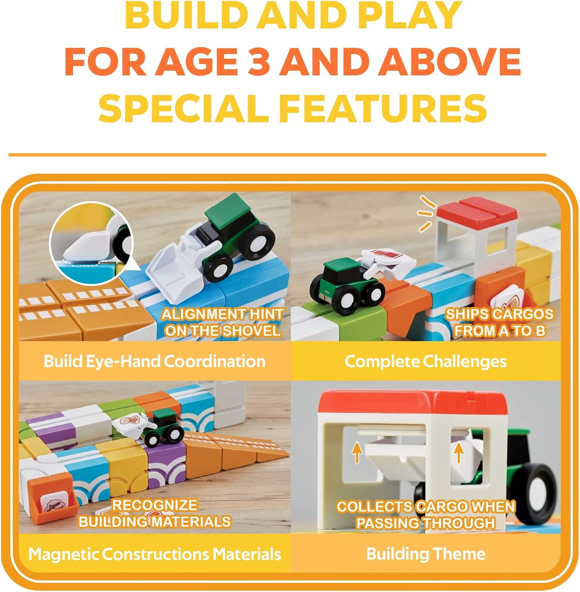 Qbi Toys Busy Wheel – Urban Essentials Philippines