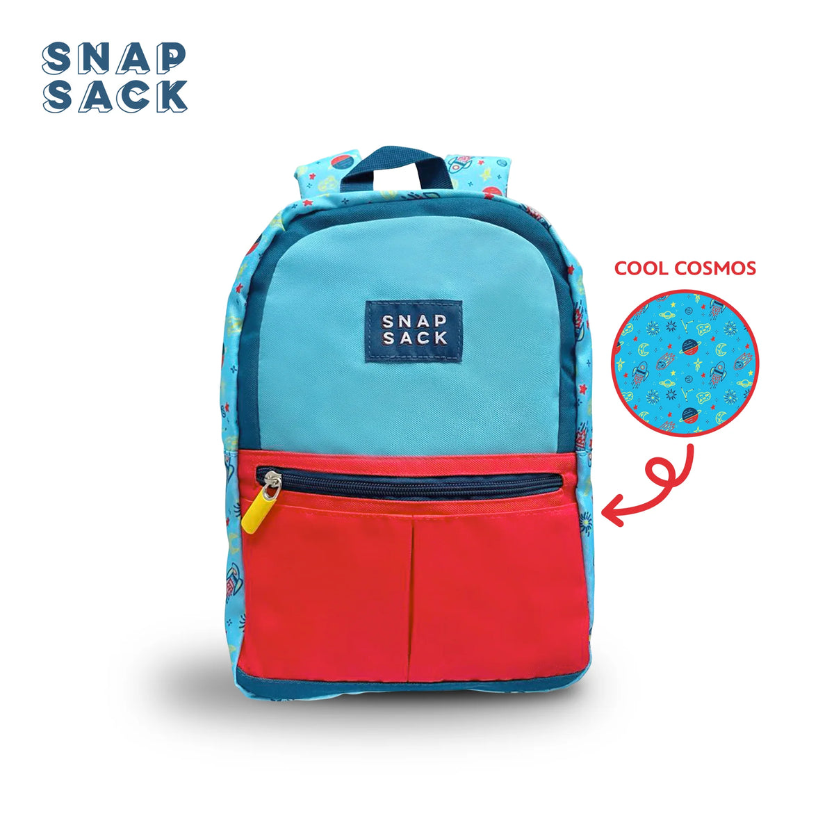 Snapsack Kids Backpack – Urban Essentials Philippines