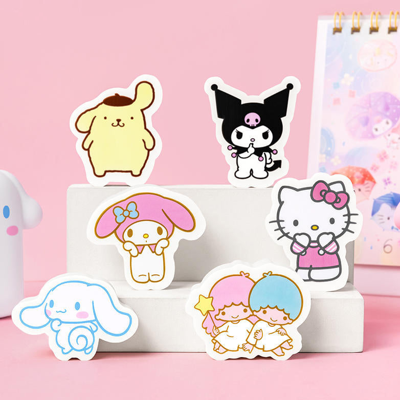 Little Fat Hugs Sanrio Eraser Squares – Urban Essentials Philippines