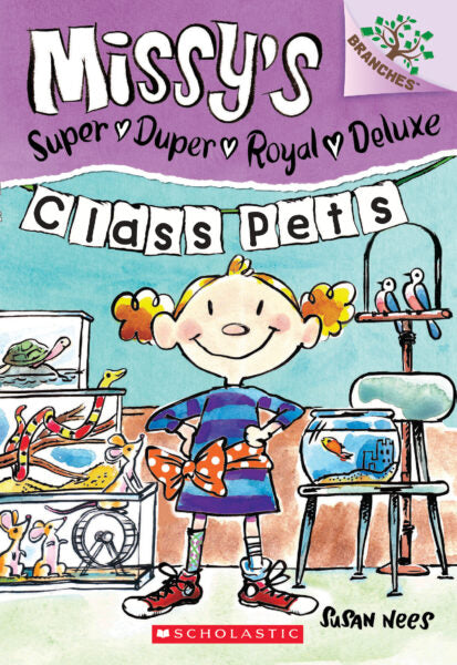 Little Fat Hugs - Missy's Super Duper Royal Deluxe Book (Set of 4 ...