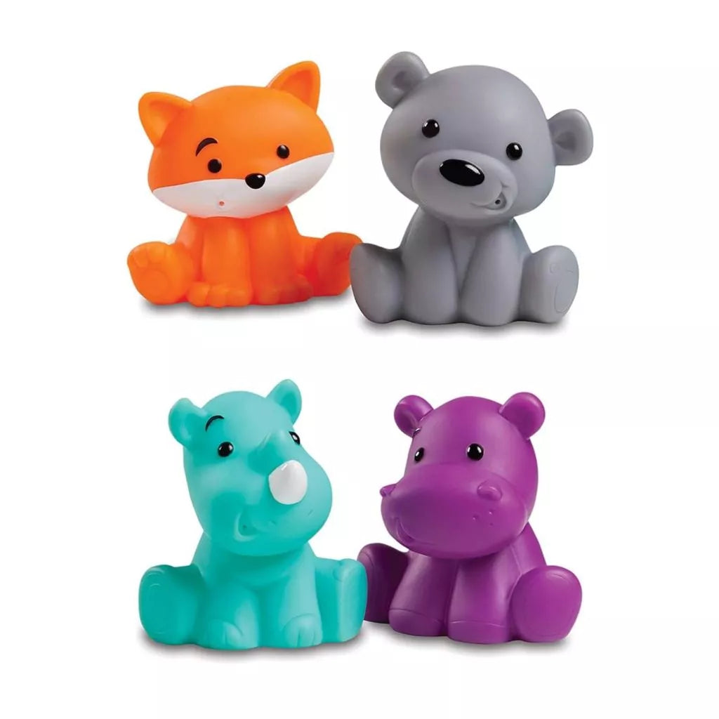 Infantino Balls, Blocks & Buddies (20-Piece Set) – Urban Essentials ...