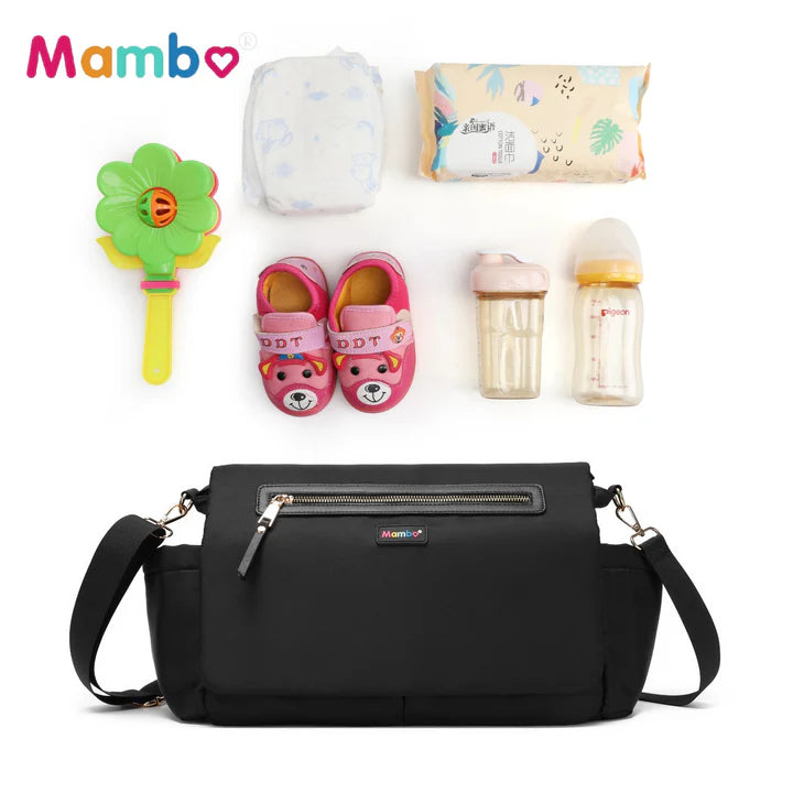 Mambo Nylon Waterproof Stroller Bag – Urban Essentials Philippines