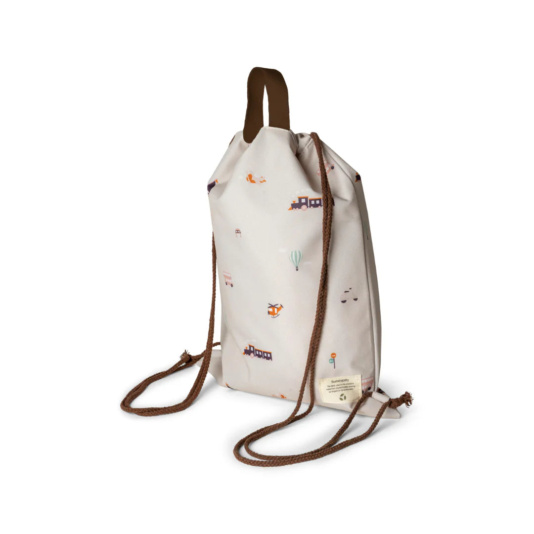 Citron - Drawstring Backpack – Urban Essentials Philippines