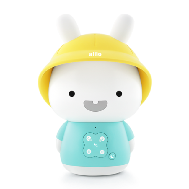 Alilo Baby Bunny with Bluetooth – Urban Essentials Philippines