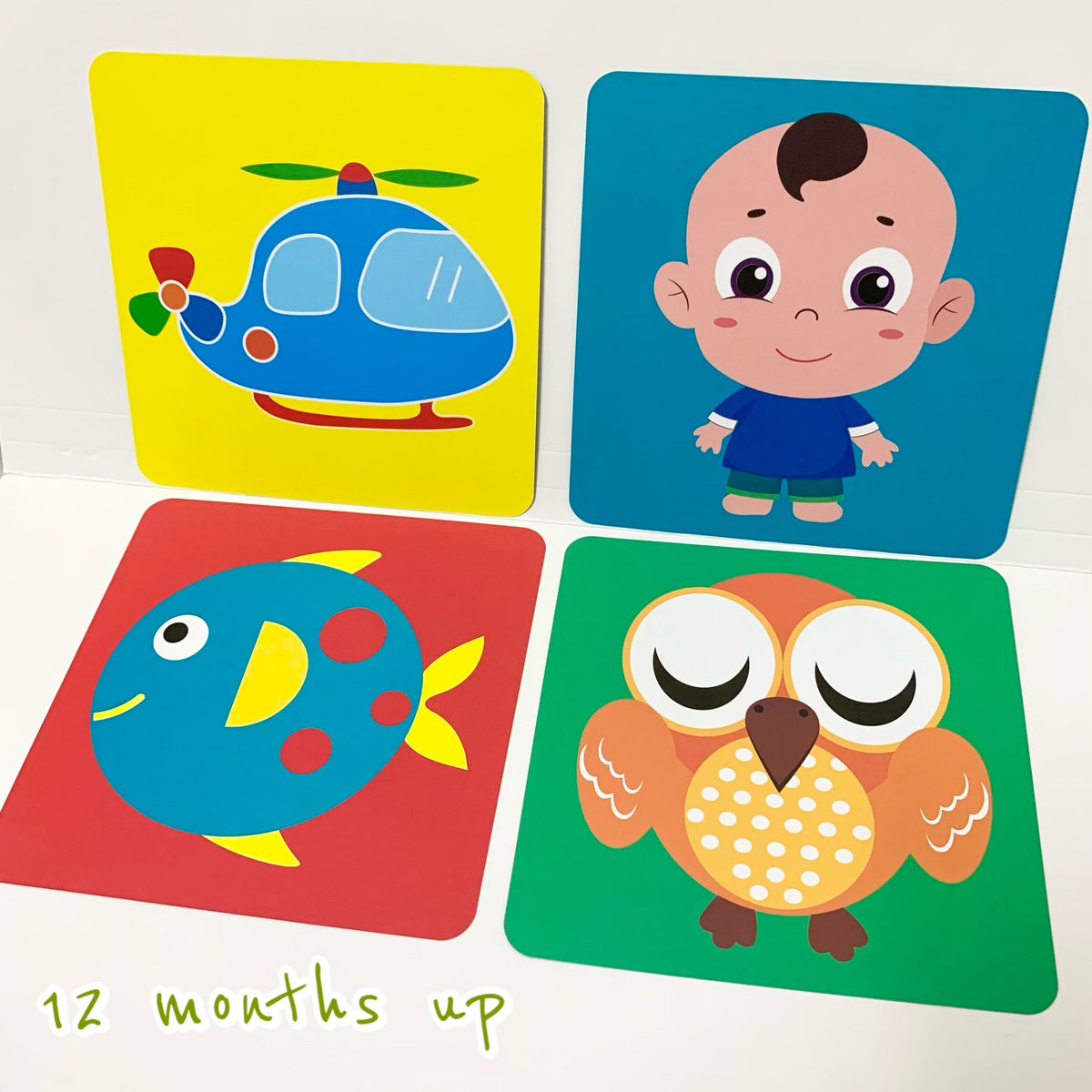 Blooming Wisdom Montessori Visual Cards – Urban Essentials Philippines