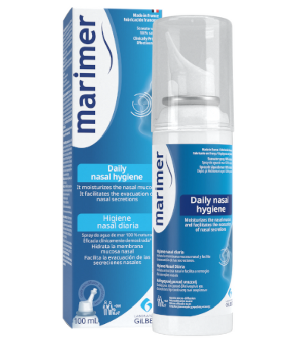 Marimer Saline Nasal Hygiene – Urban Essentials Philippines