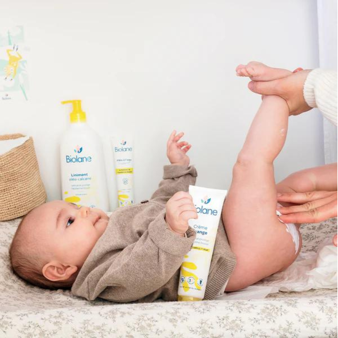 Biolane - Diaper Change Cream (100ml) – Urban Essentials Philippines
