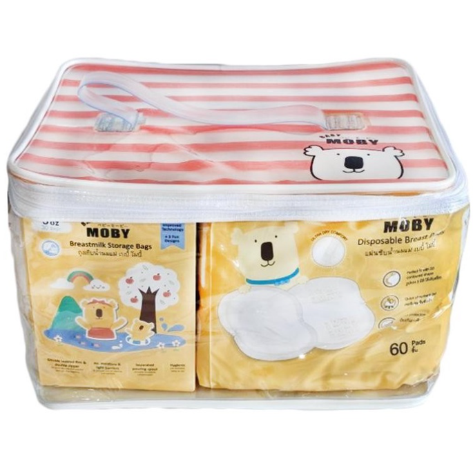 Baby Moby Breastfeeding Set – Urban Essentials Philippines