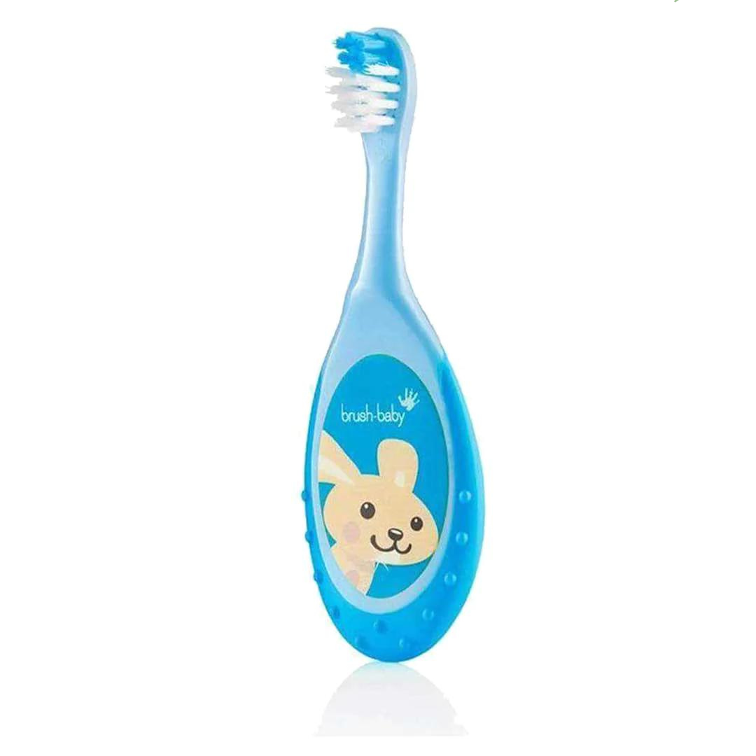 Brush Baby - Bobbie FlossBrush (0-3 Years) – Urban Essentials Philippines