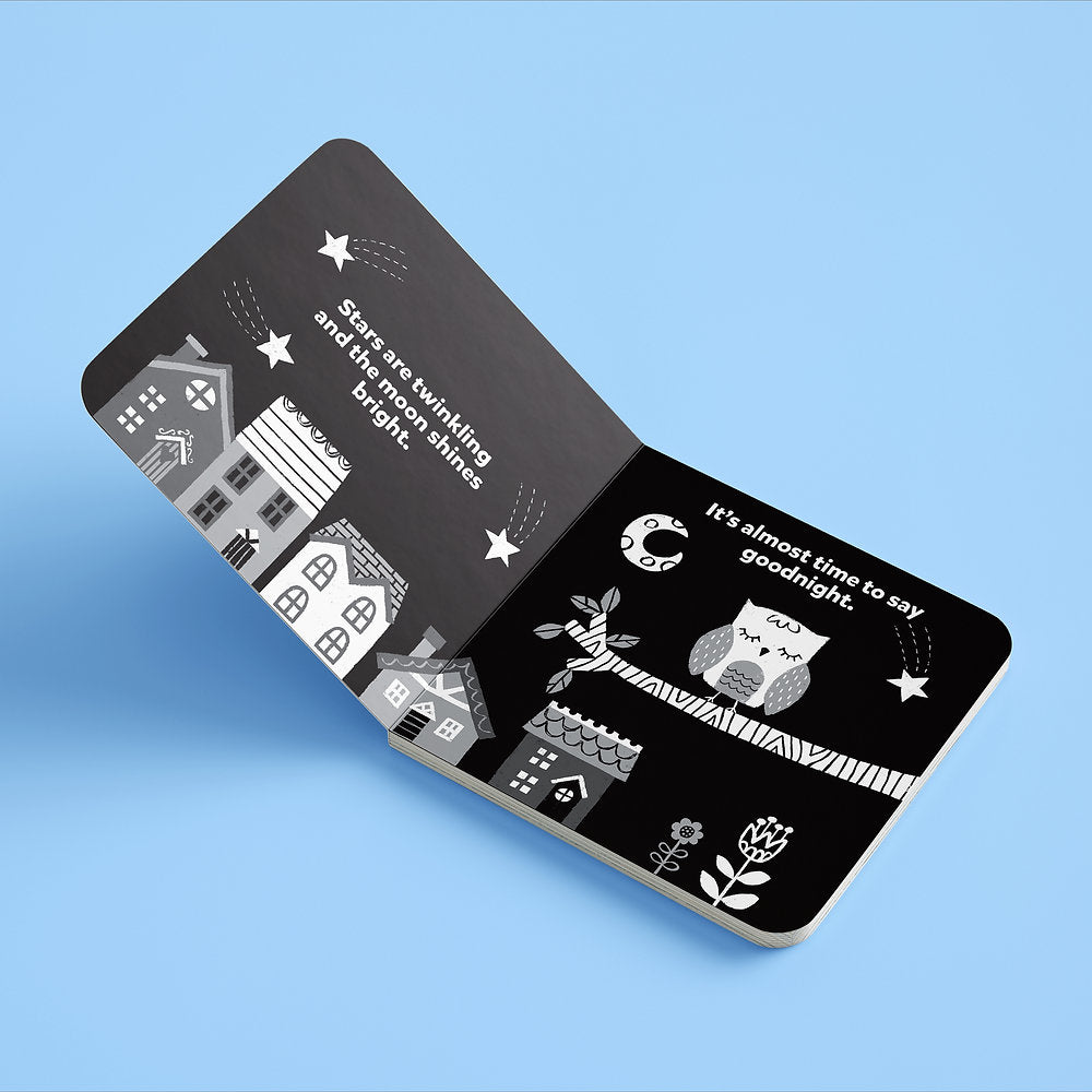 Hinkler Goodnight: High-Contrast Board Book – Urban Essentials Philippines