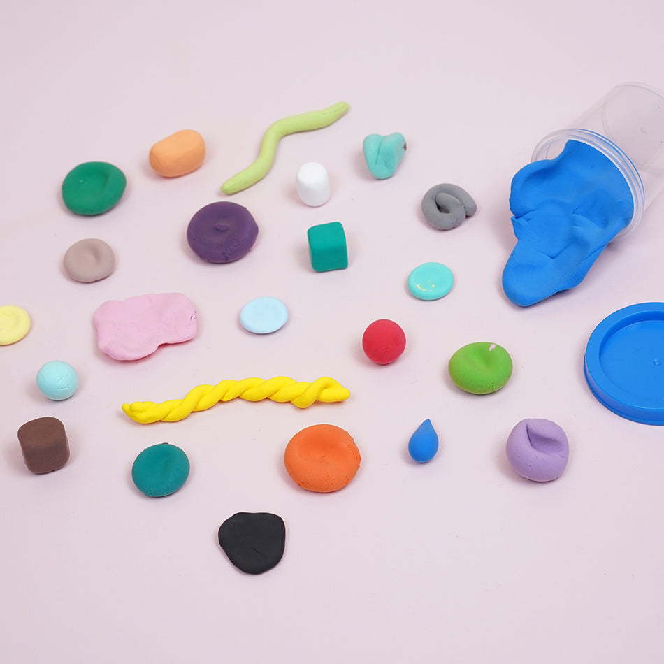 Toki Clay (6 COLORS) – Urban Essentials Philippines