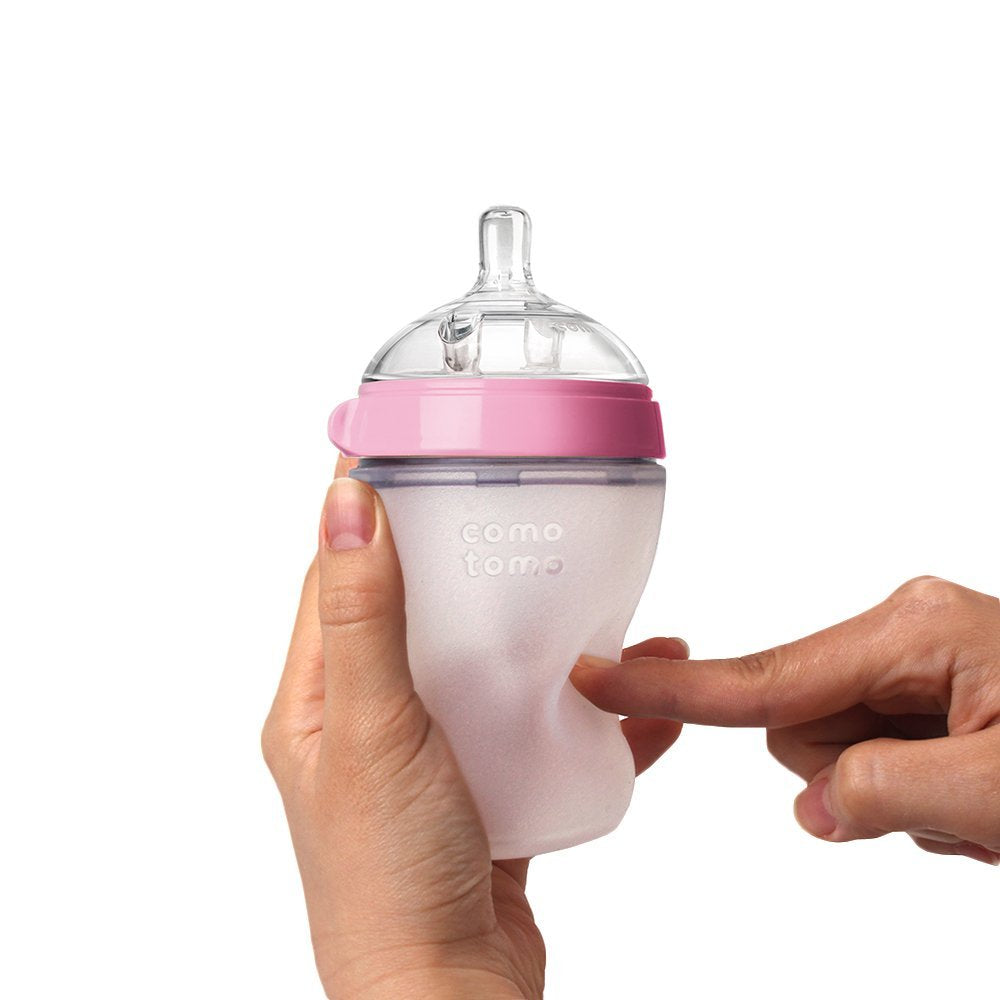 Comotomo Baby Bottle (250 ml Pack of 2) – Urban Essentials Philippines
