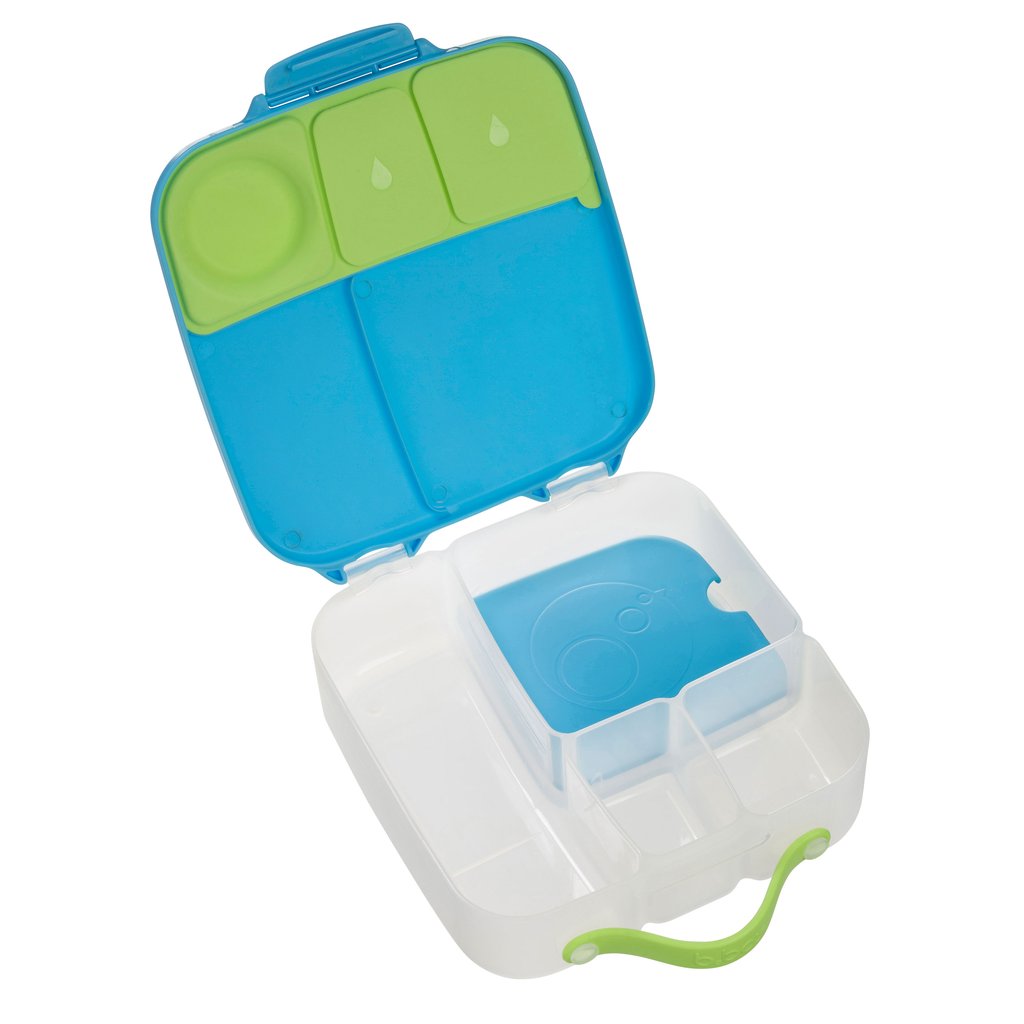 B. Box Lunch Box – Urban Essentials Philippines