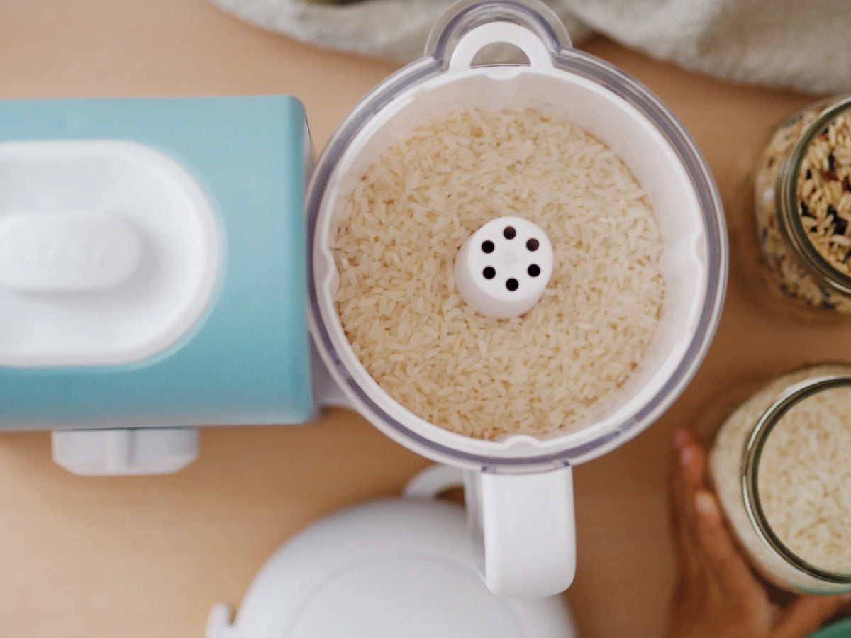 Beaba Pasta/Rice Cooker Babycook Express (White) – Urban Essentials ...