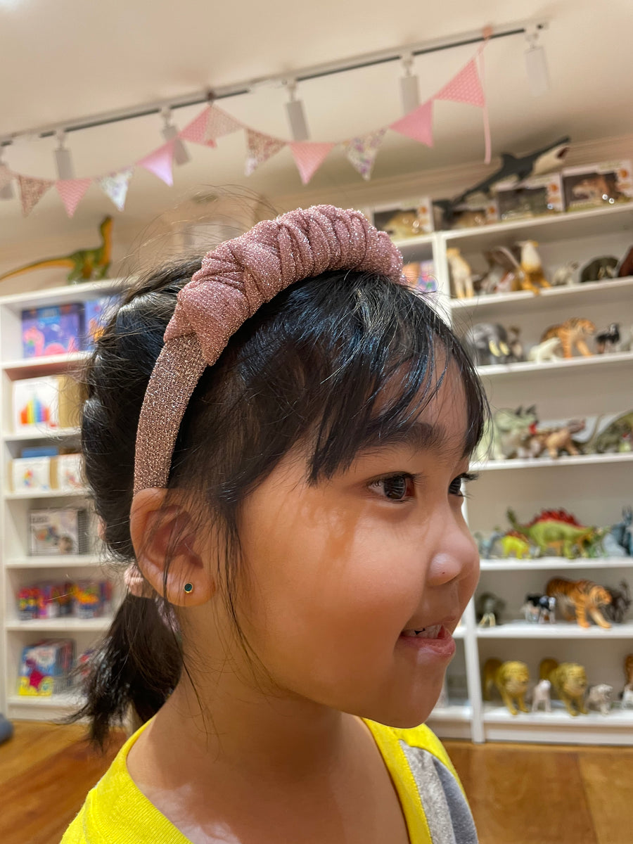 Blooming Wisdom Kate Glitz Crown Headband – Urban Essentials Philippines