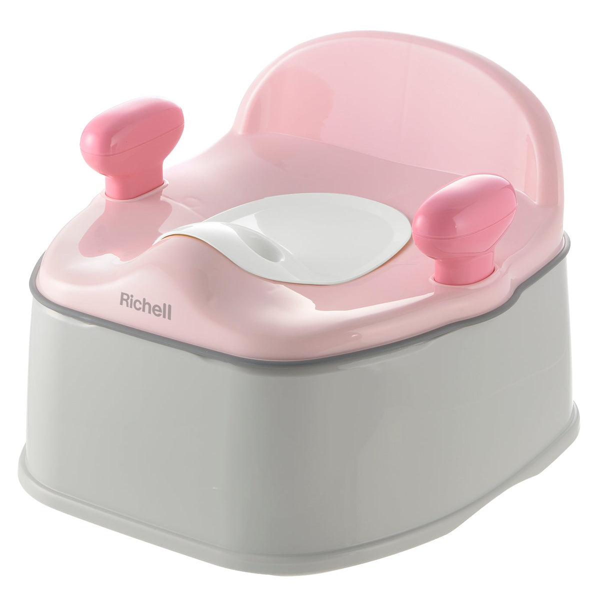 Richell - Pottis Step & Potty K – Urban Essentials Philippines