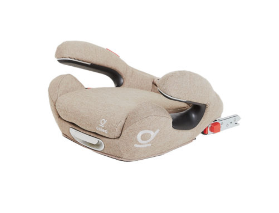 Poled Ball-Fix Pro Car Seat (3 up to 12 years old) – Urban Essentials ...