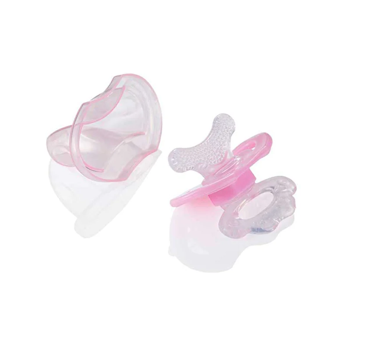 Brush Baby - FrontEase Teether (3mos Up) – Urban Essentials Philippines