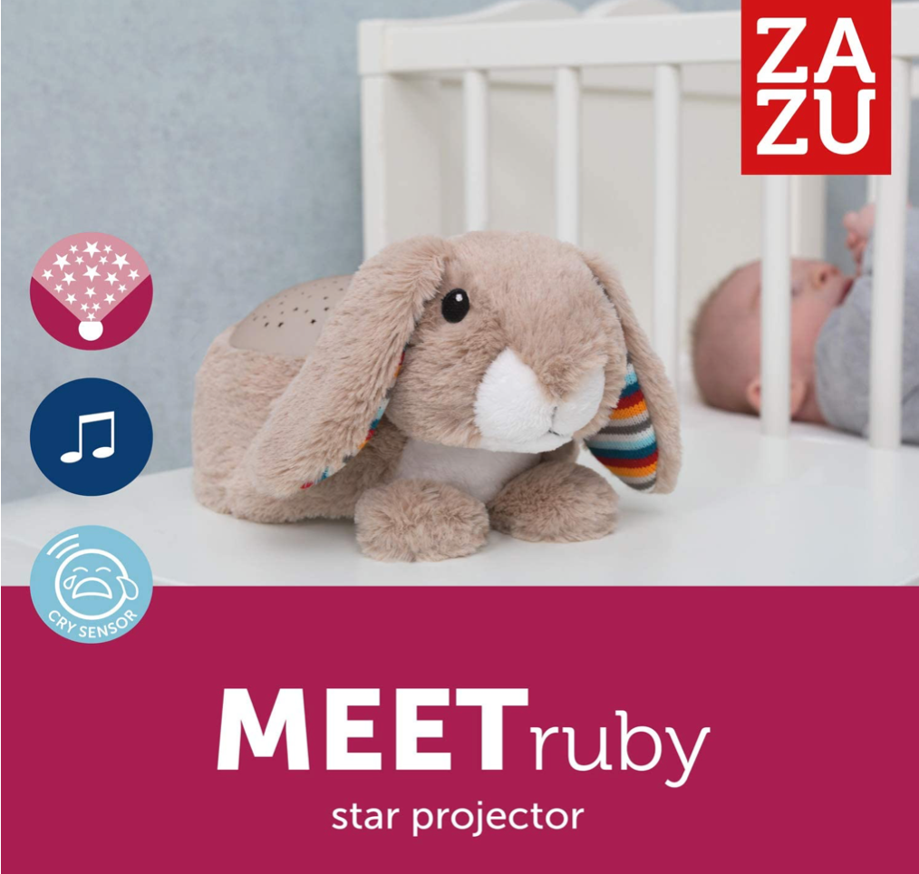 Zazu Musical Star Projector – Urban Essentials Philippines