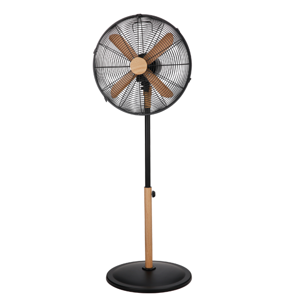 Asahi XF 6077 Wooden Stand Fan – Urban Essentials Philippines