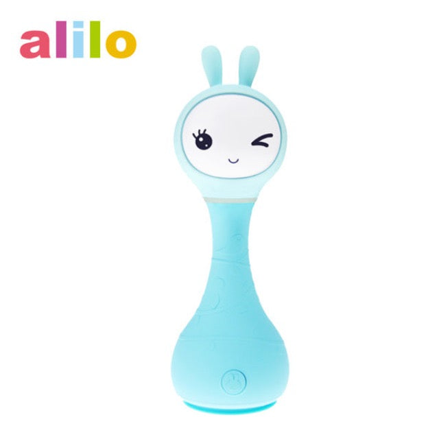 Alilo Smarty Shake & Tell Rattle – Urban Essentials Philippines