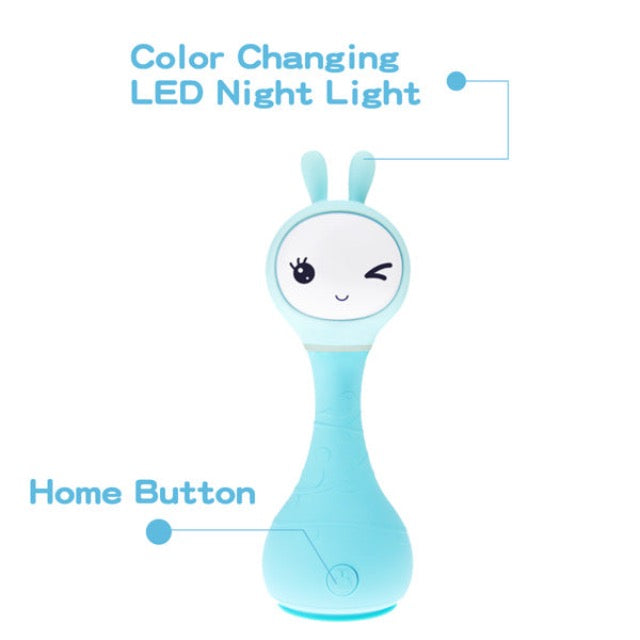Alilo Smarty Shake & Tell Rattle – Urban Essentials Philippines